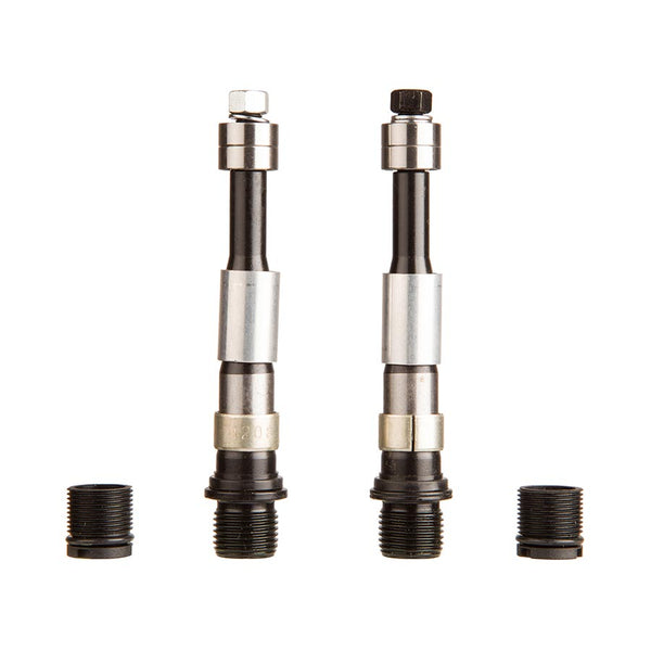 Flat Pedal Axle kit – Bicycle World