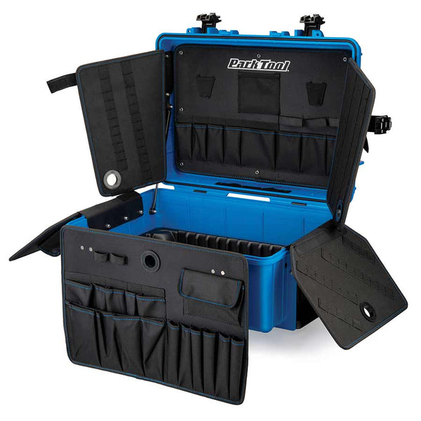 Rolling Big Blue Box Tool Case – Bicycle World